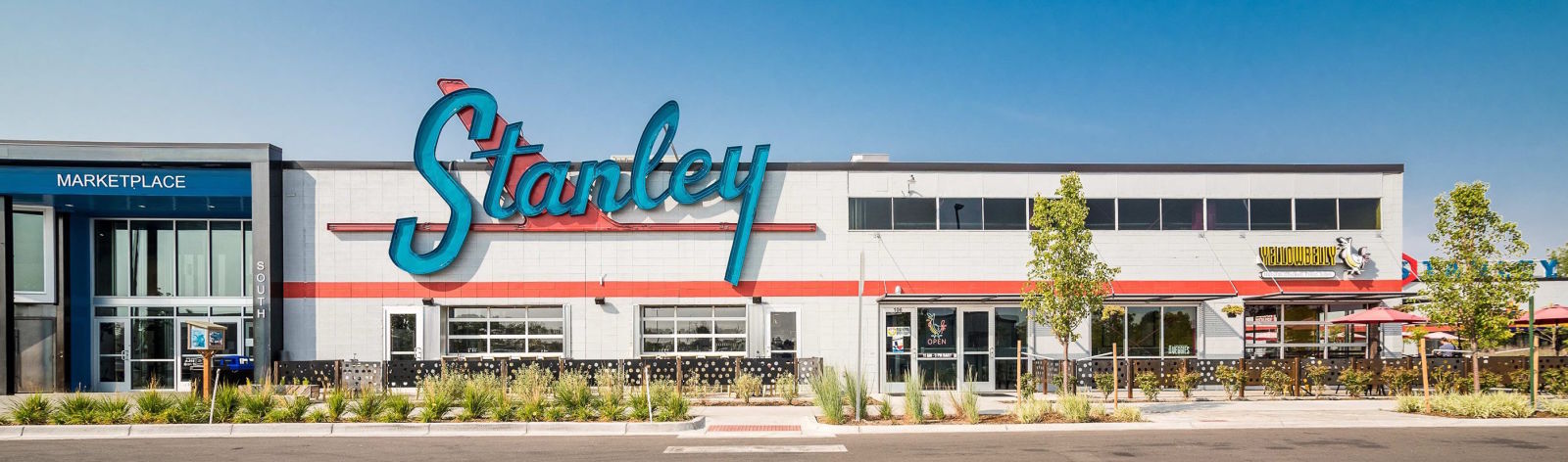 Stanley Arts Festival in Aurora at Stanley Marketplace