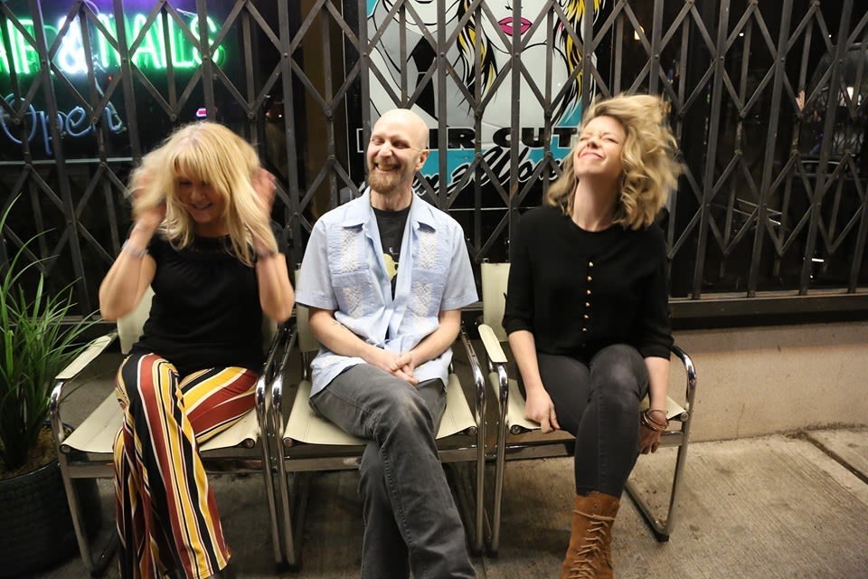 MATINEE SHOW w/ The Last Minute Maybes + Gretta Harley + Judd