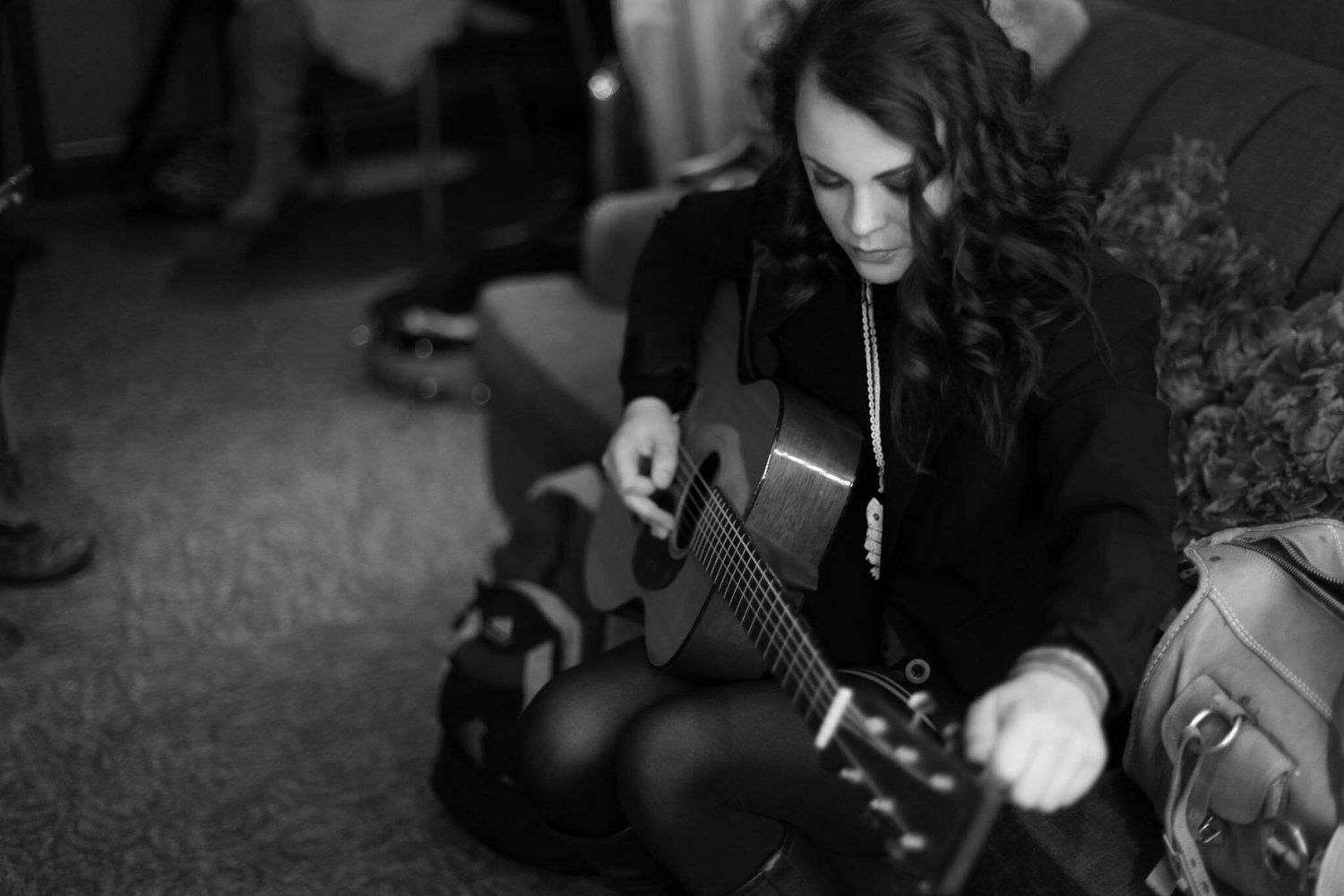 An Evening with Mindy Smith: A Solo Acoustic Tour in Nashville at