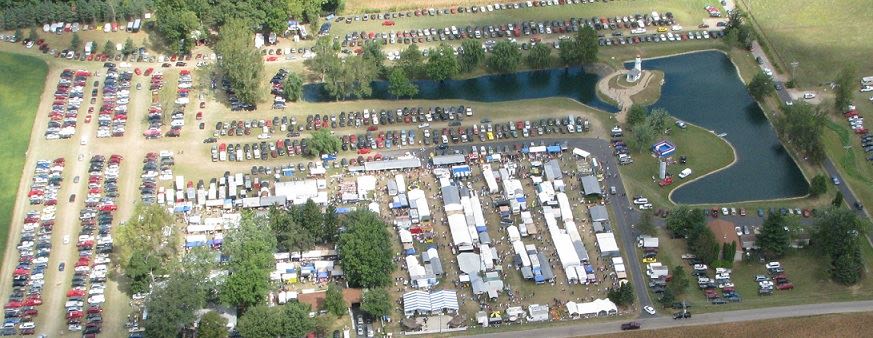 39th Annual Farmer's Pike Festival in New Castle at Farmers Pike