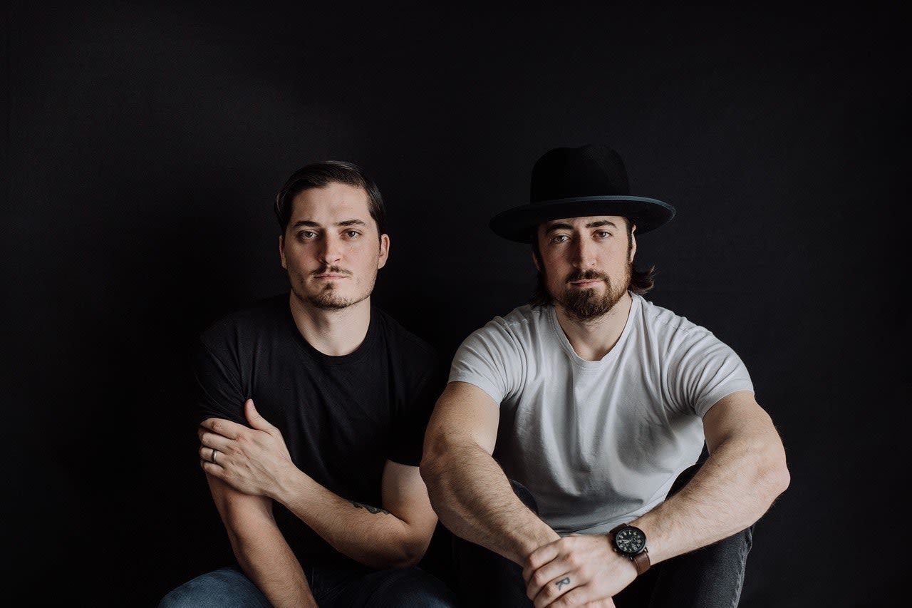 The Talbott Brothers w/ Samsel in Portland at Aladdin Theater