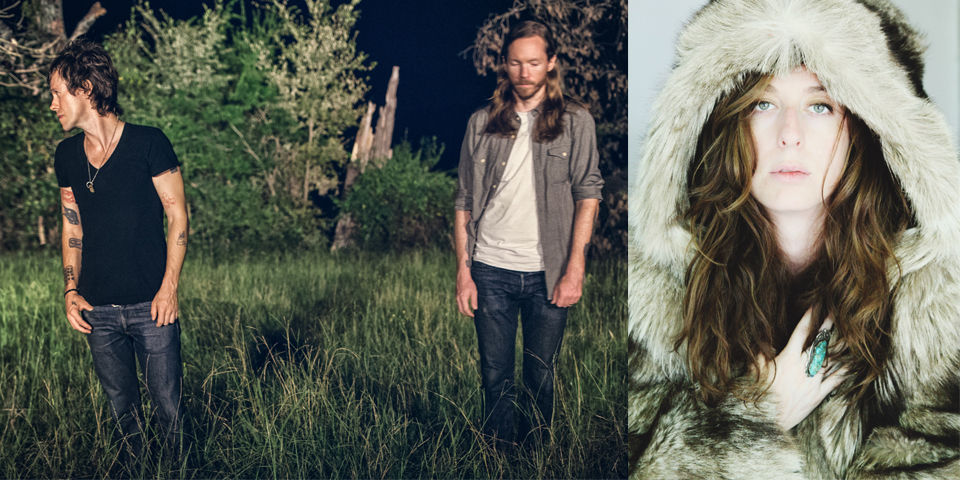 The Sideshow Tragedy with Ali Holder in Austin at Cactus Cafe