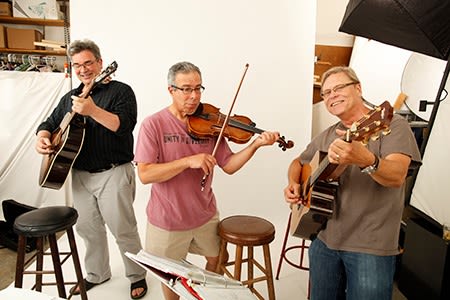 Side Street - White Lined Paper Cd Release in Somerville at The