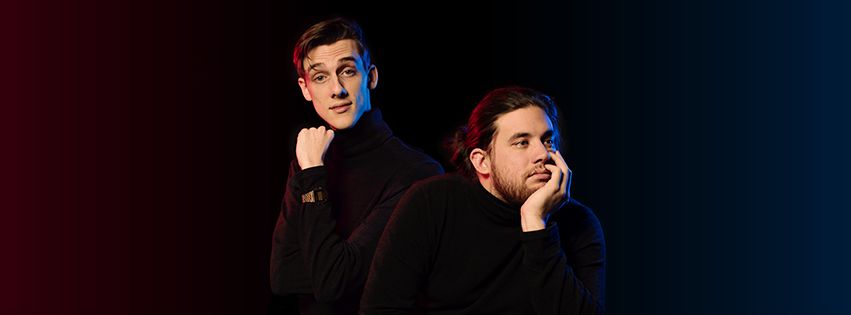 SuperMega! Live in Austin at The North Door