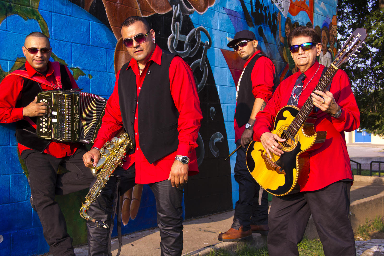 SUNDAY TARDEADA SERIES: LOS A-T BOYZ in Austin at One 2 One Bar