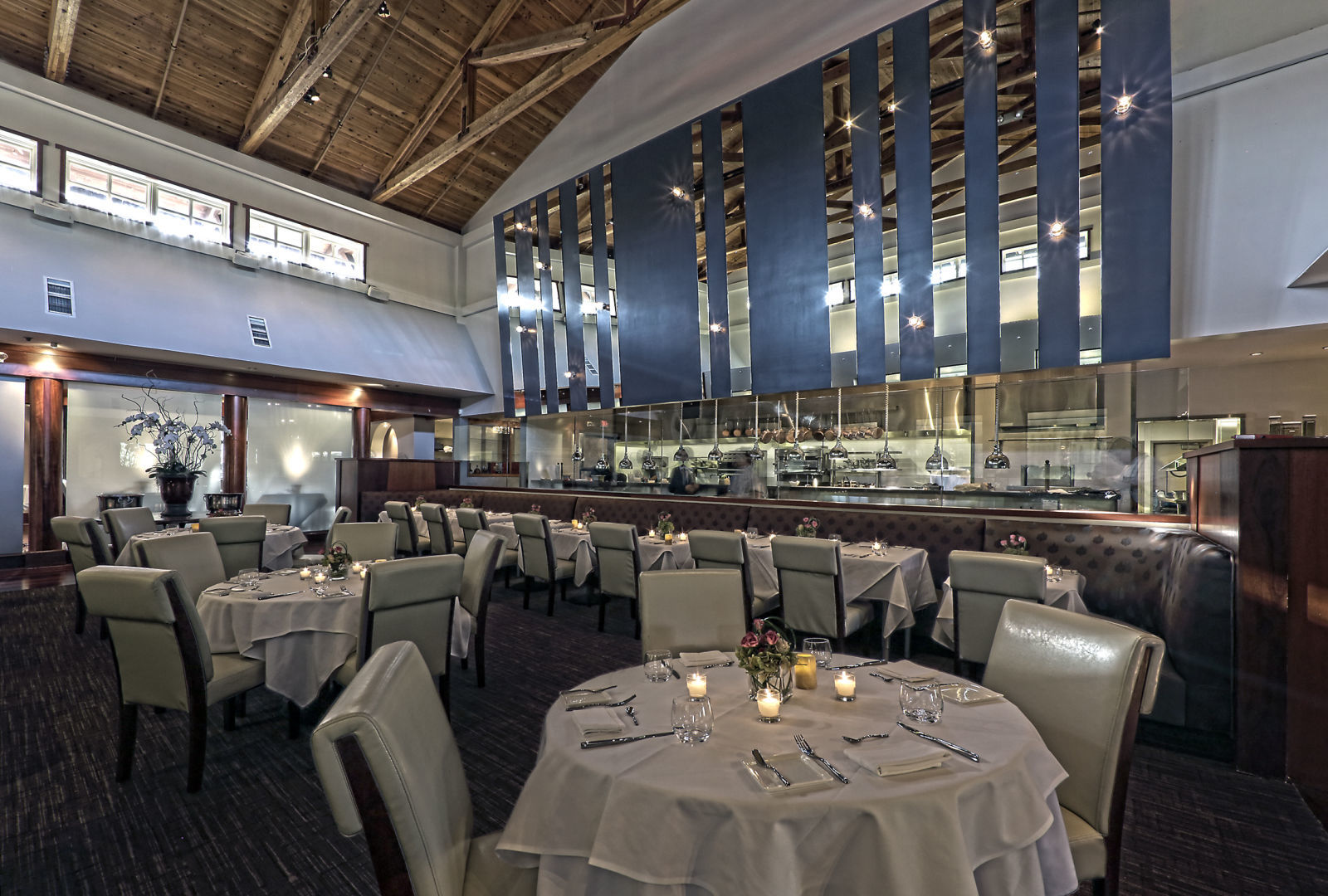 The Sea by Alexander’s Steakhouse in Palo Alto to Host Highland