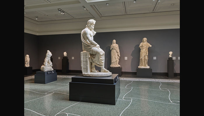 Collection Highlights Tour - GETTY VILLA in Los Angeles at The