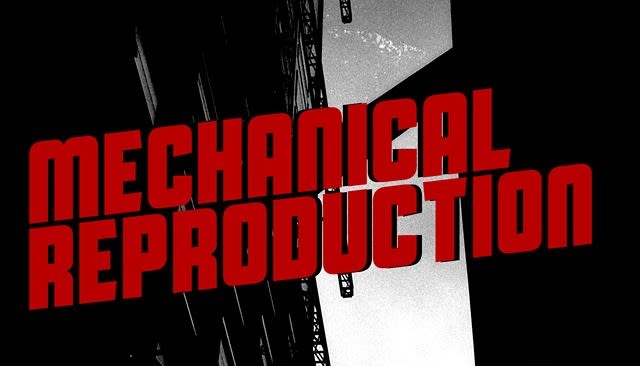 Mechanical Reproduction in Vancouver at Red Gate Arts Society