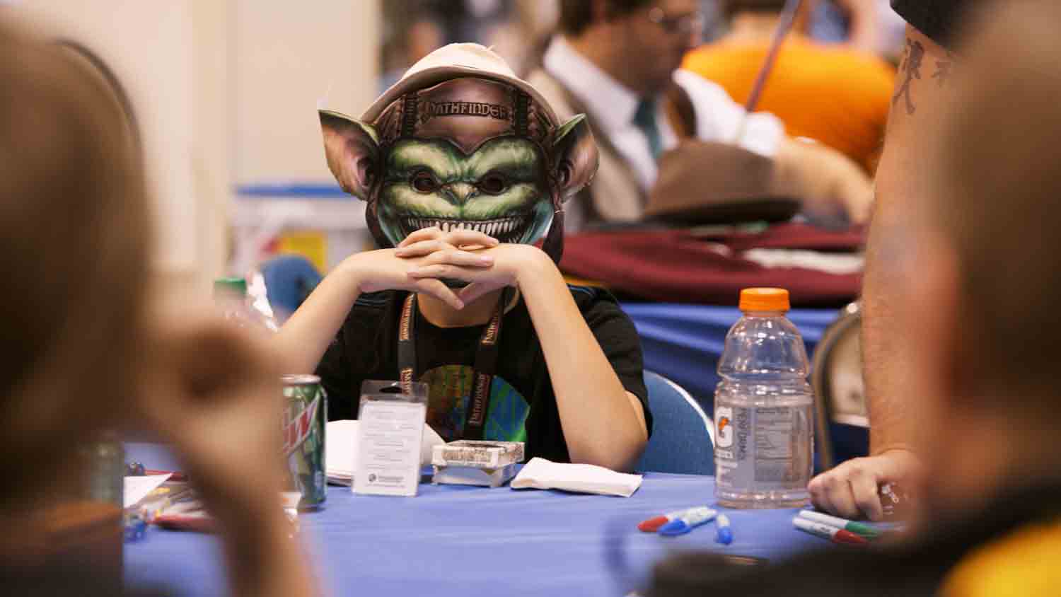 Gen Con 2019 in Indianapolis at Indiana Convention Center