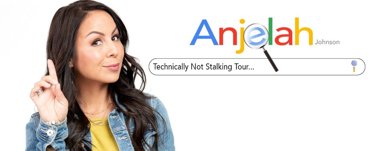 Anjelah Johnson: Technically Not Stalking in Nashville at TPAC