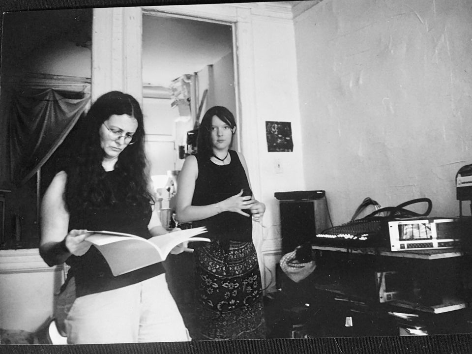 Opening Reception--Tko: New Work by Tara Key & Tara Jane O'neil in