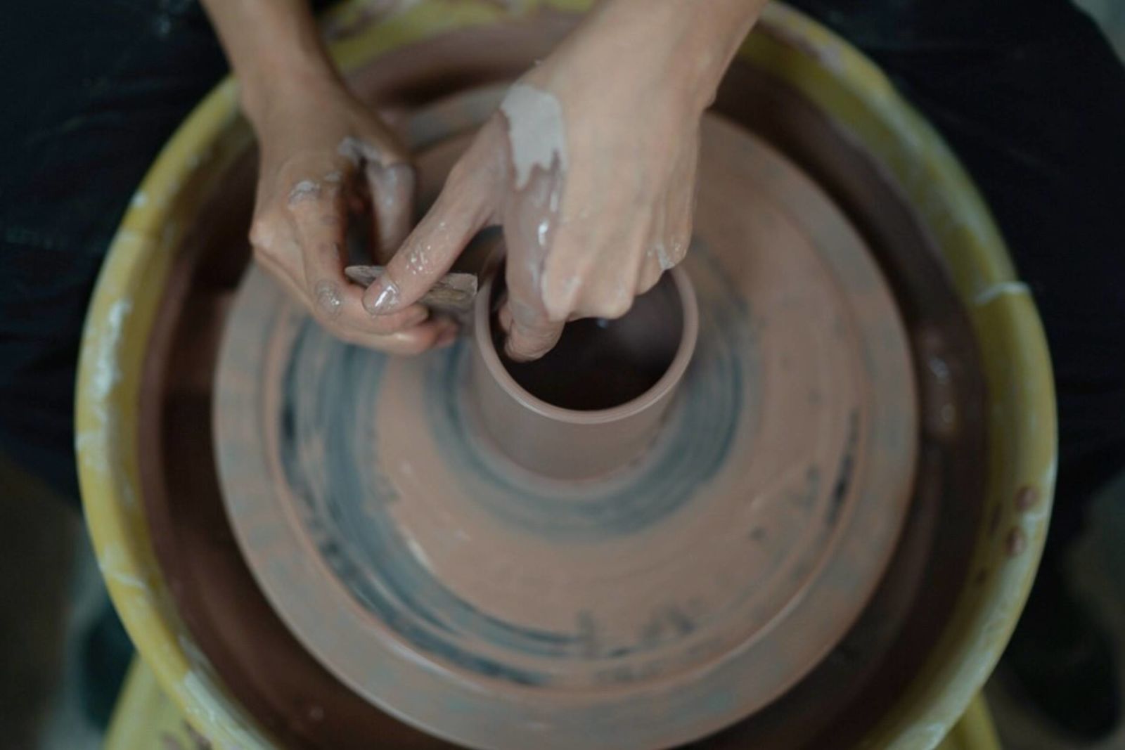 Ceramic Pop-up: HEO Ceramics in San Francisco at Contemporary