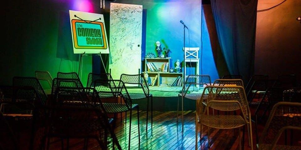 Fresh Faces at The Comedy Studio! in Somerville at The Comedy
