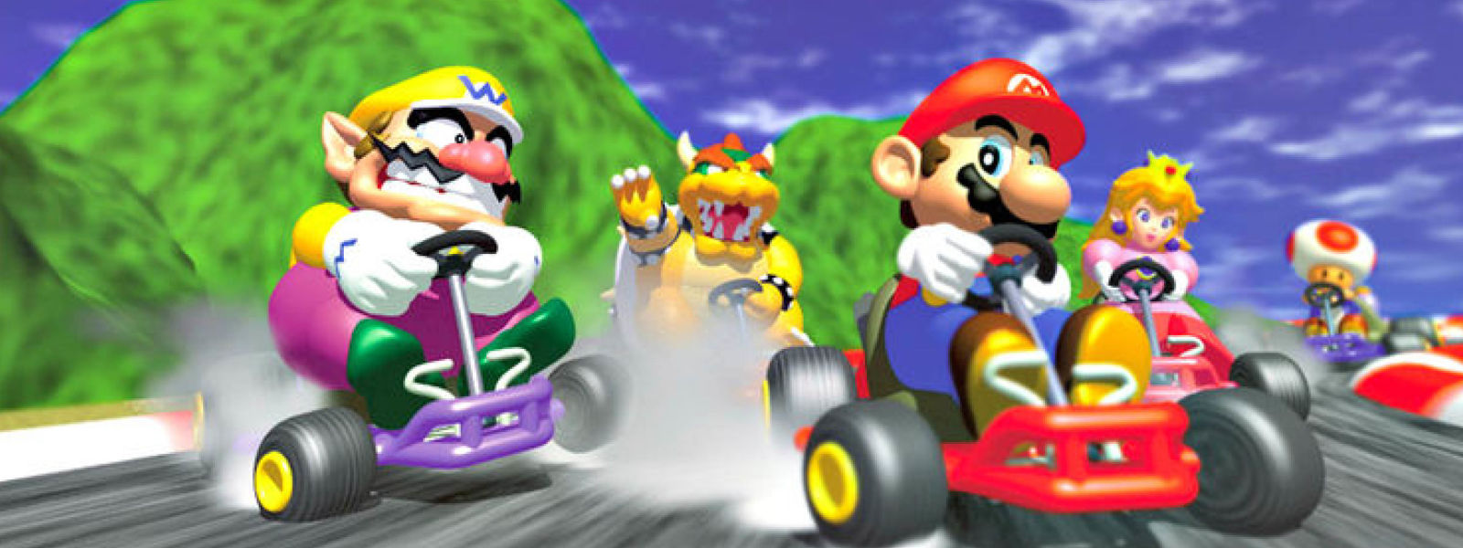 Mario Kart 64 Tournament in Austin at Haymaker