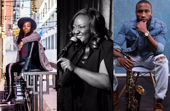 Soul Collective III ft. Jasmine Dominique, Jannelle Means, and