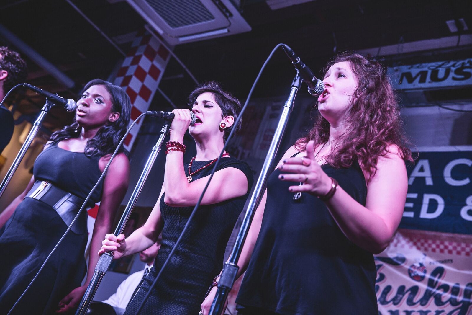 Funky Tonk ft. Music City Toppers in Nashville at Acme Feed and