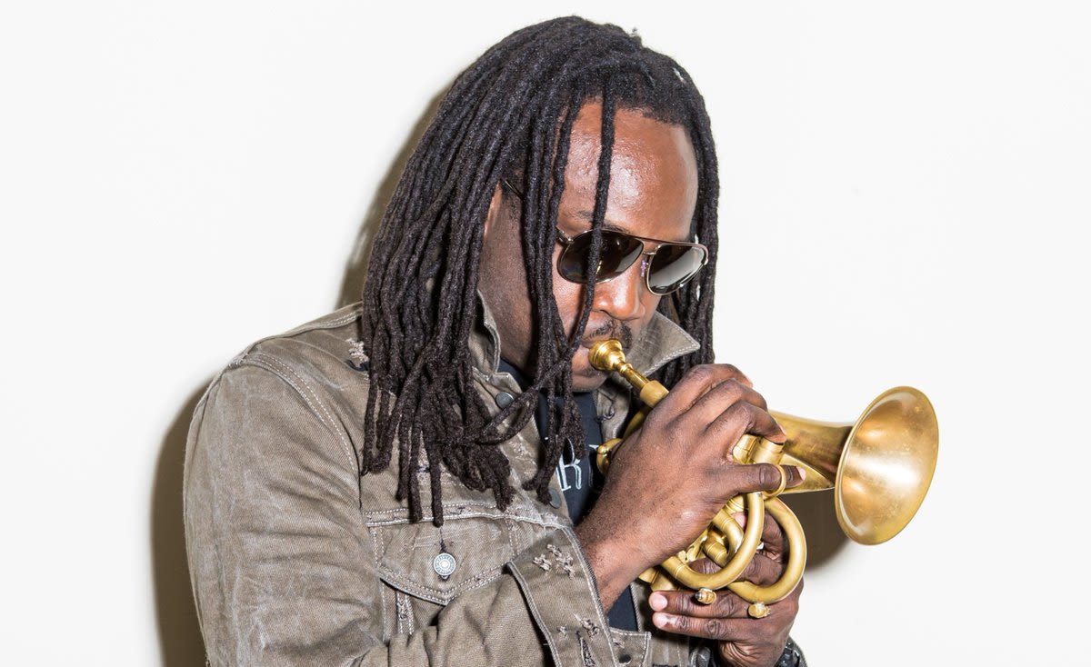 Galactic’s Own, Shamarr Allen! in Nashville at Acme Feed and Seed