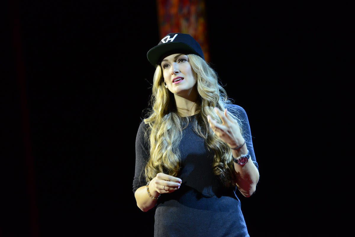 Alexis Jones & The Protecther Documentary in Austin at Alamo