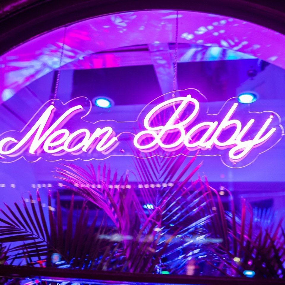 Technorado at Neon Baby in Denver at Neon Baby