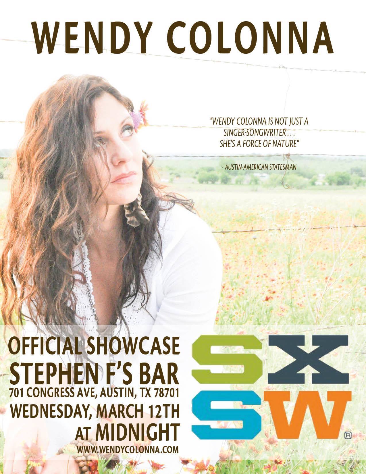 Wendy Colonna, Ginger Leigh, James Speer in Austin at One 2 One Bar