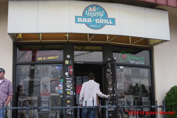 Jon Paul Frappier & Funkybrass : CD Release in Nashville at 3rd