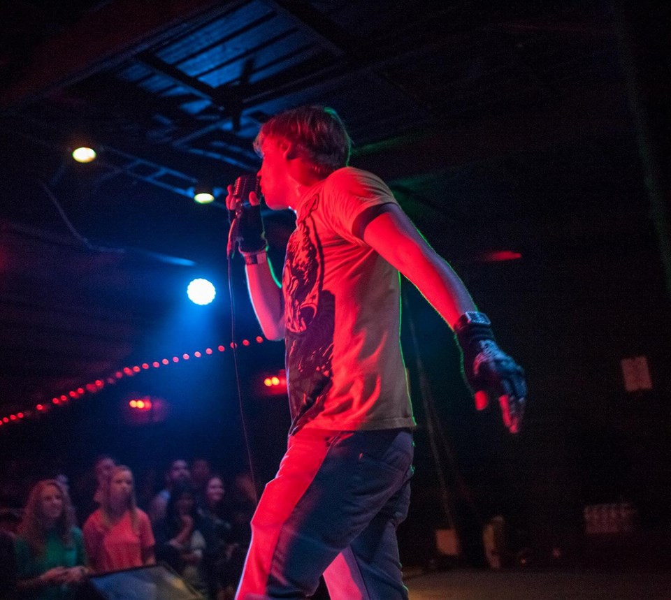 AUSTIN MIC EXCHANGE | Hip-Hop Open Mic | Presented by 91.7 KOOP