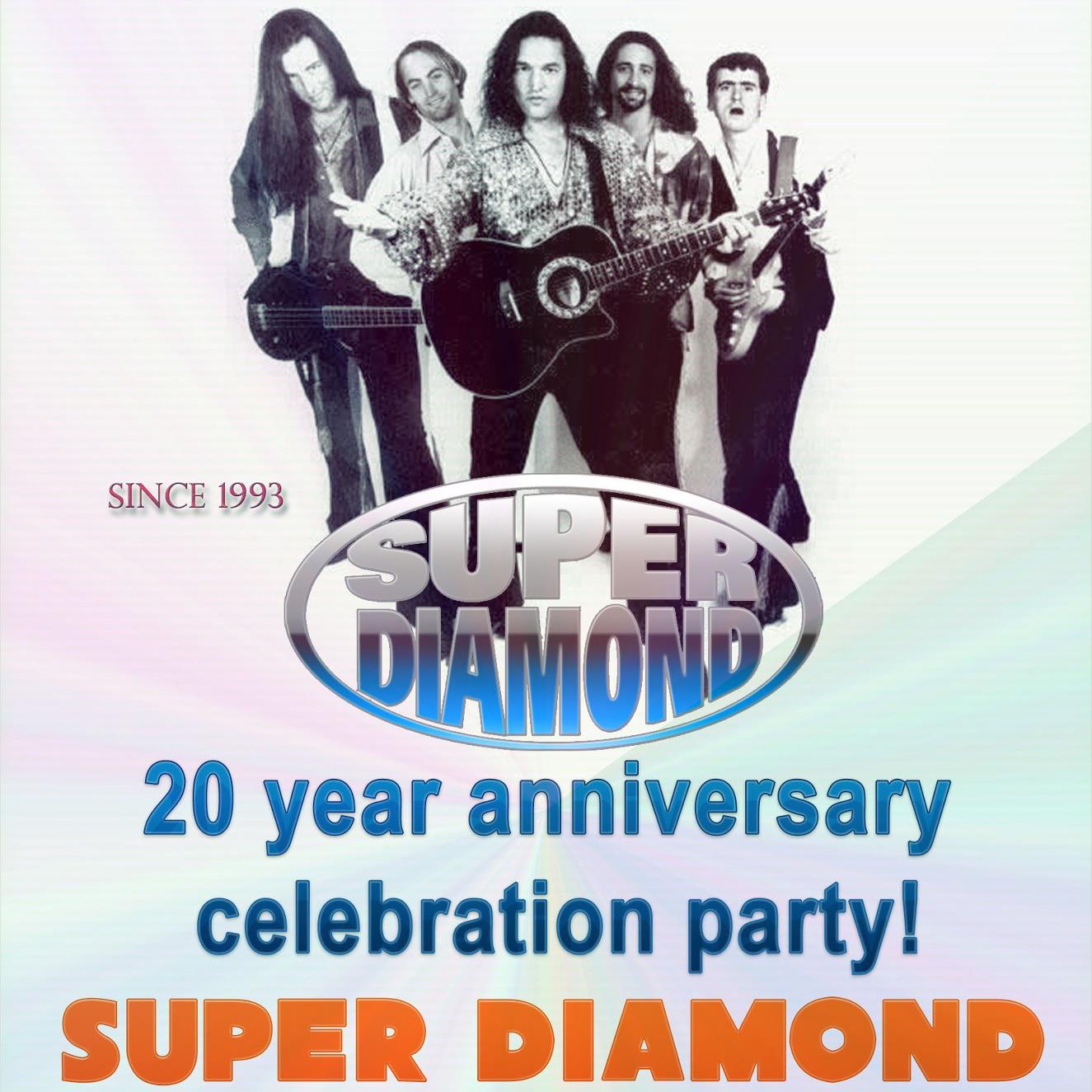 Super Diamond (A Tribute to Neil Diamond) in Seattle at The