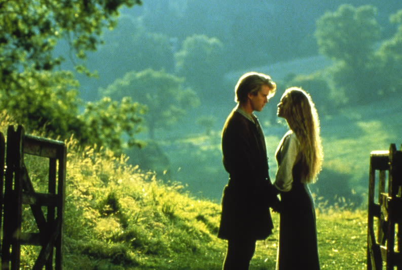 Haunted Forest Screening: The Princess Bride in Austin at Blue