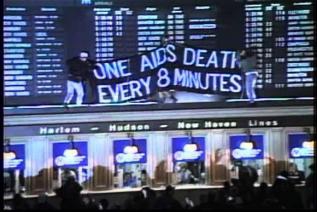 Act: United in Anger: The History of ACT UP in New York at Museum of