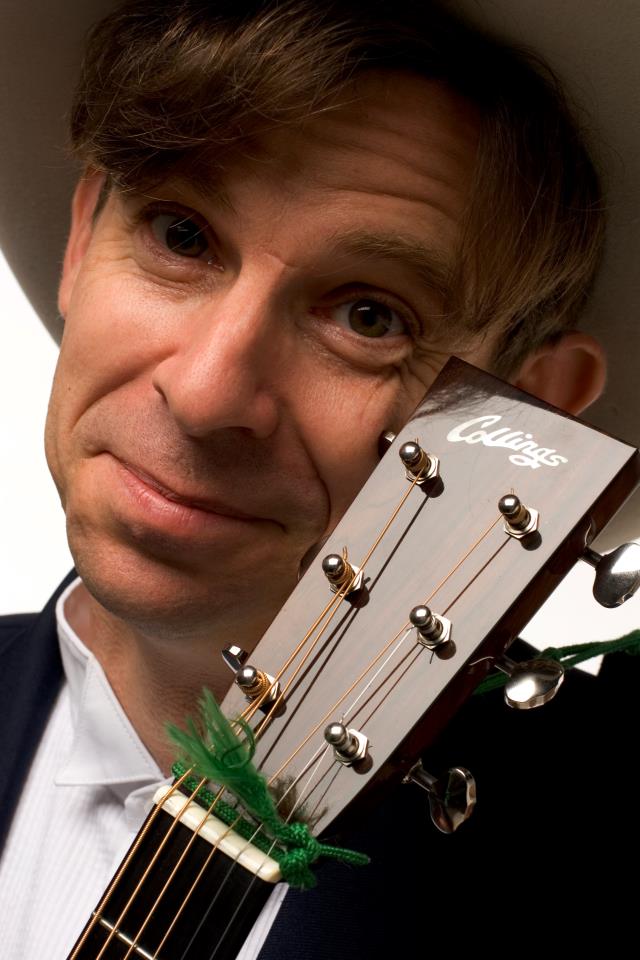 Joe McDermott with Radiola in Austin at Cactus Cafe