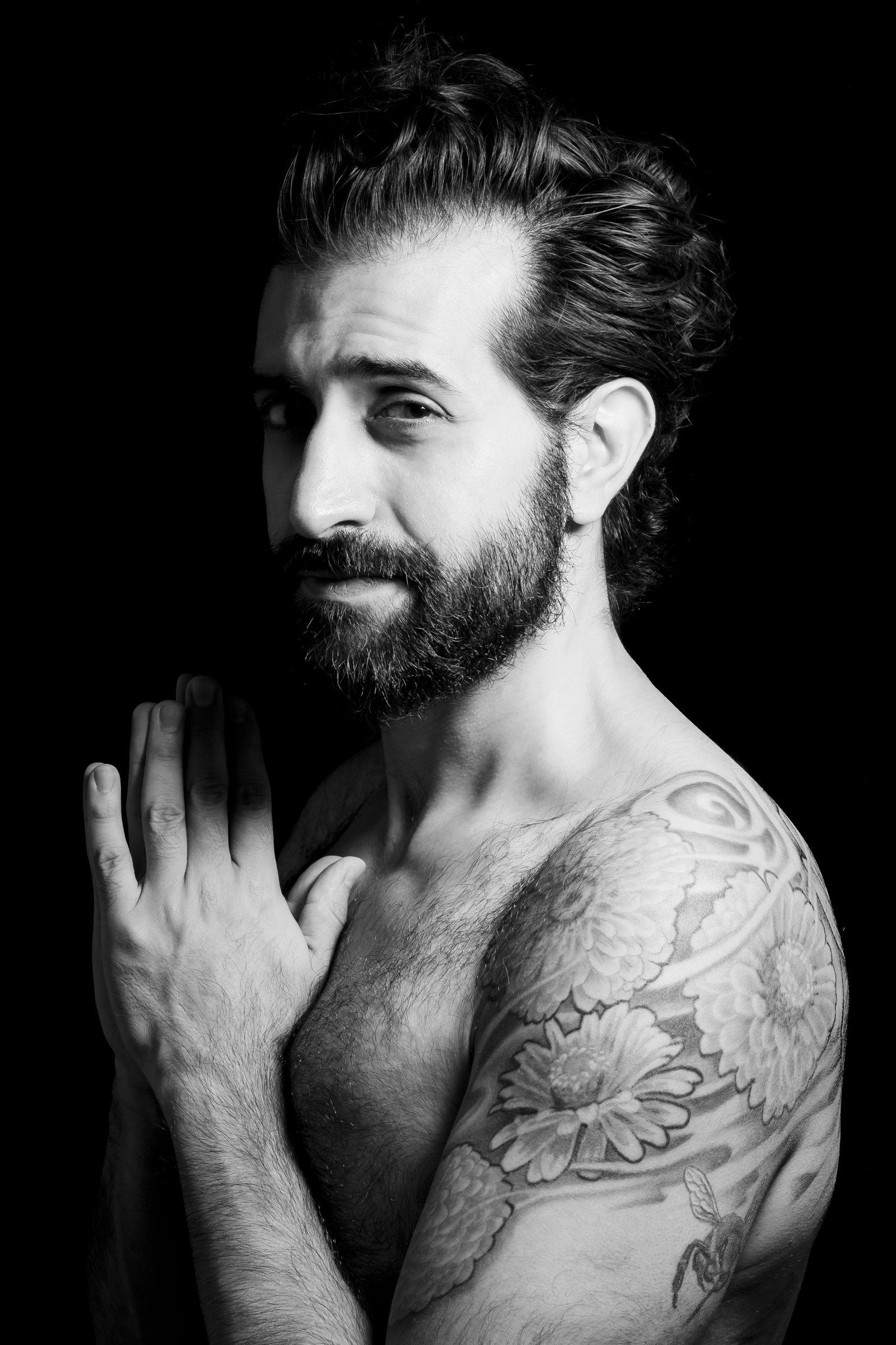 The Chicago Artists Worshop: Karim Sulayman in CHICAGO at