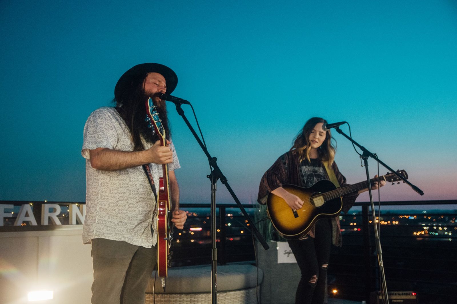 Secret Sounds & Wine Tasting: The Lovers in Nashville at Meet