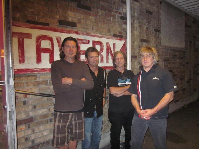 NORMA BEACH, The 350s, The Danny Godinez Band in Seattle at