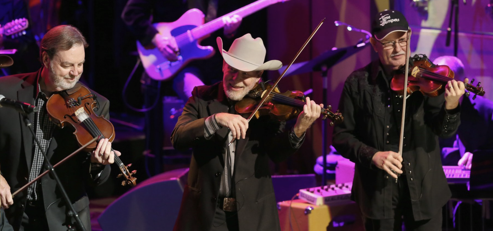 The Time Jumpers in Nashville at 3rd & Lindsley Bar and Grill