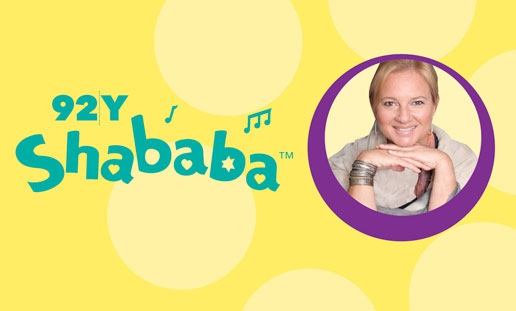 Shababa Creative Family Passover Seder with Karina, Families