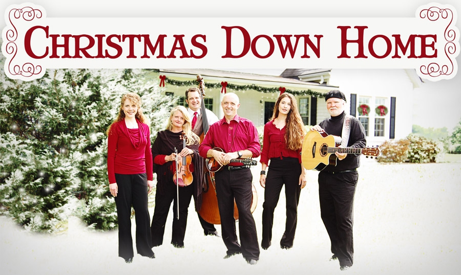 A Christmas Memory with Christmas Down Home at Belmont in