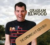 Graham Elwood in Chicago at Zanies Comedy Club