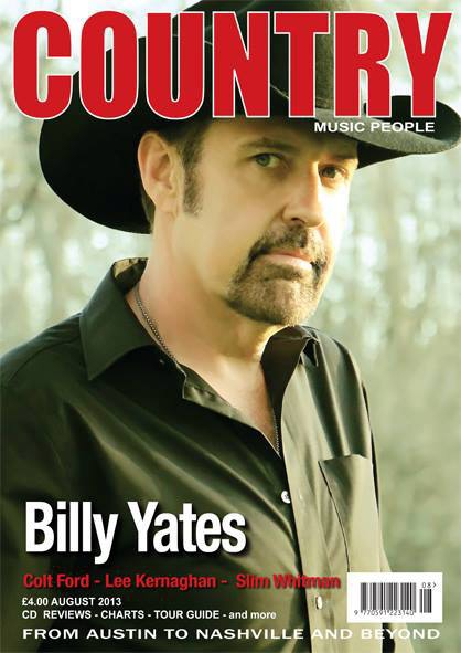 Billy Yates, Julie Roberts and Eddie Heinzelman in Franklin at