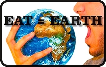 Earth Week Event: Eat = Earth in Austin at Republic Square