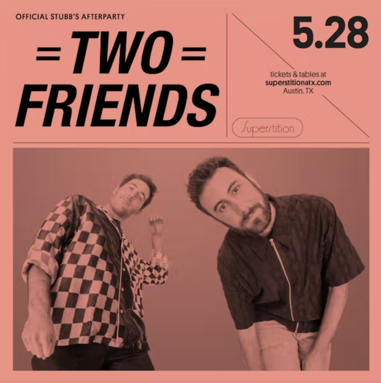 Two Friends Late Show In Austin At Superstition two-friends-late-show-in-austin-at-superstition