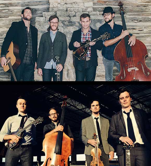 KUT & Austin Music Map presents: MapJam 2013! 9 bands, 8 venues, 1