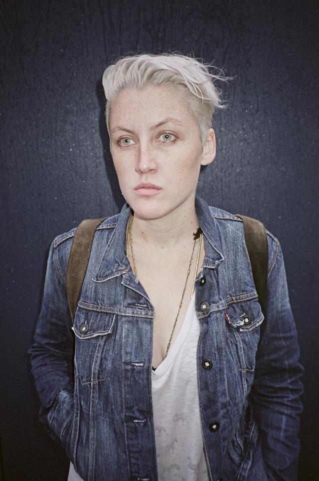 Sarah Jaffe in Austin at TBA