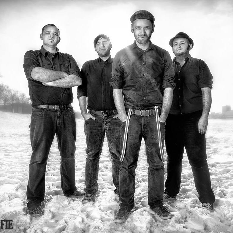 Benzi in Austin at CLOSED: Haven