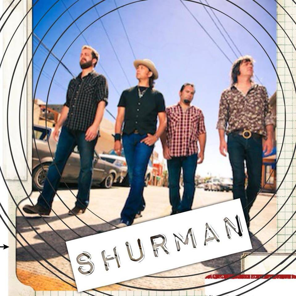 Shurman in Austin at The Saxon Pub
