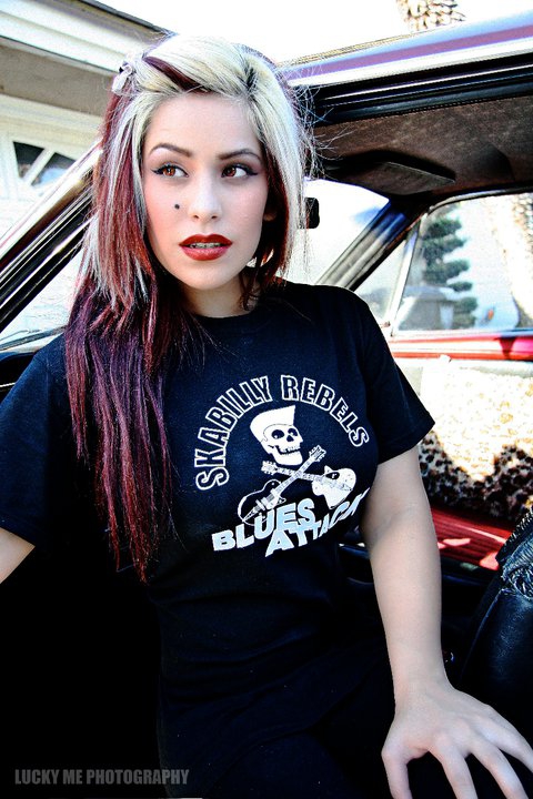 Roddy Radiation of The Specials and The Crombies in Chicago at