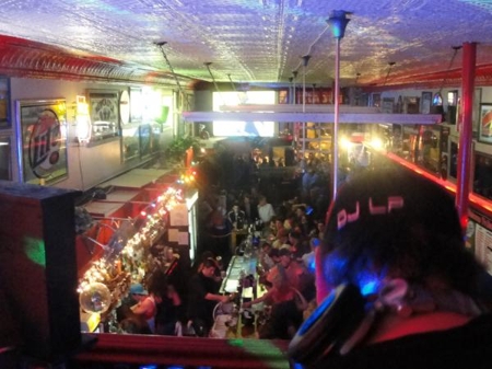 THE ULTIMATE POOL PARTY - Tour 2010 in Austin at University