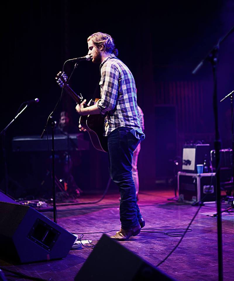 LOUNGE: Carter Hulsey, Jimmie Deeghan, Caleb Denison, Phil