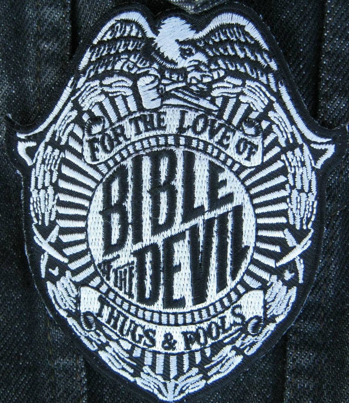 Bible of The Devil, Broken Teeth, Fornication Station in Chicago