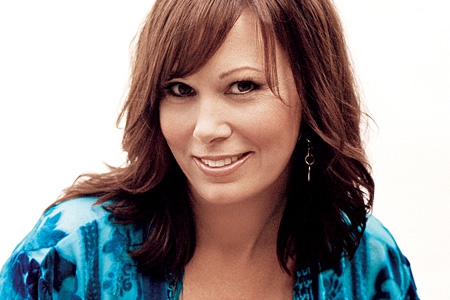 Suzy Bogguss in Austin at One World Theatre