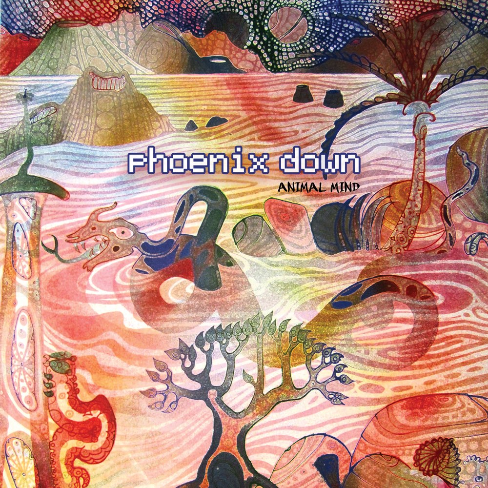 Phoenix Down in Austin at CLOSED: Lucky Lounge
